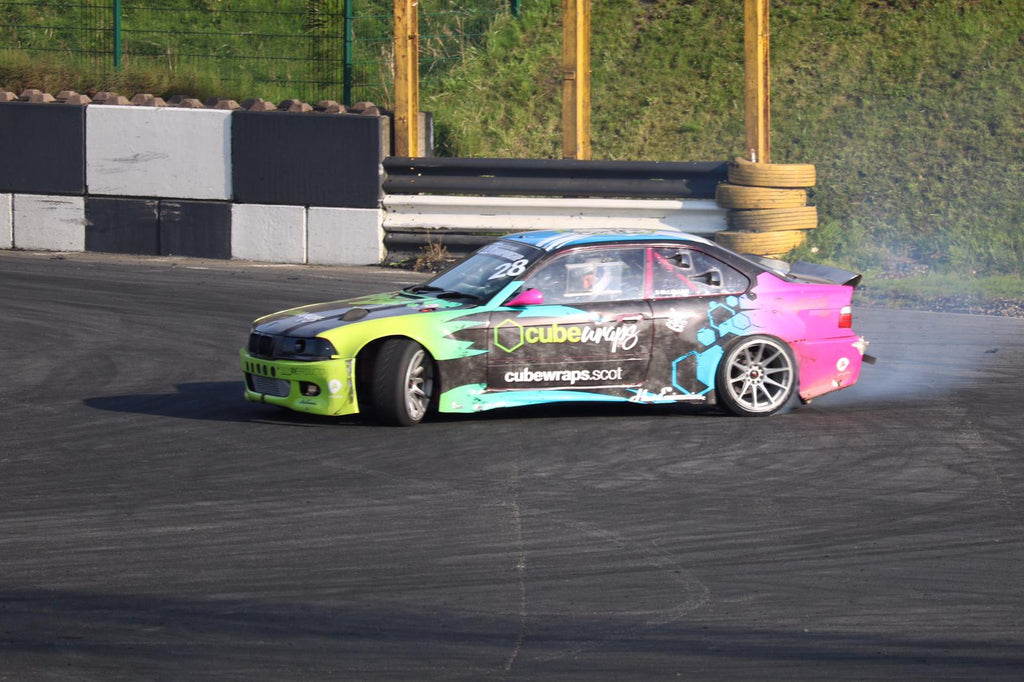 Beginner Drift Training at Driftland
