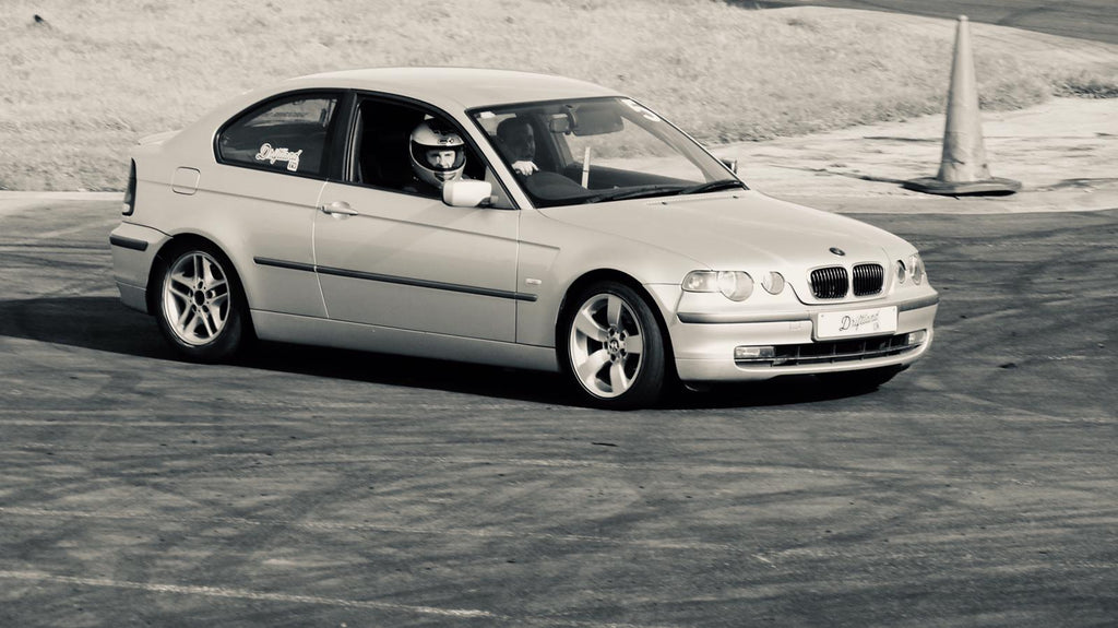Beginner Drift Training at Driftland
